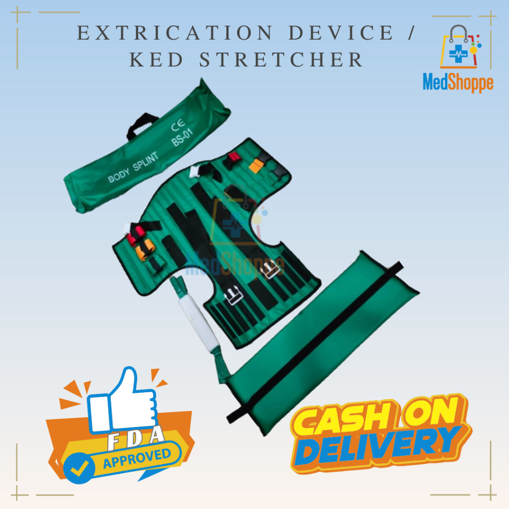 Extrication device / KED stretcher | Shopee Philippines
