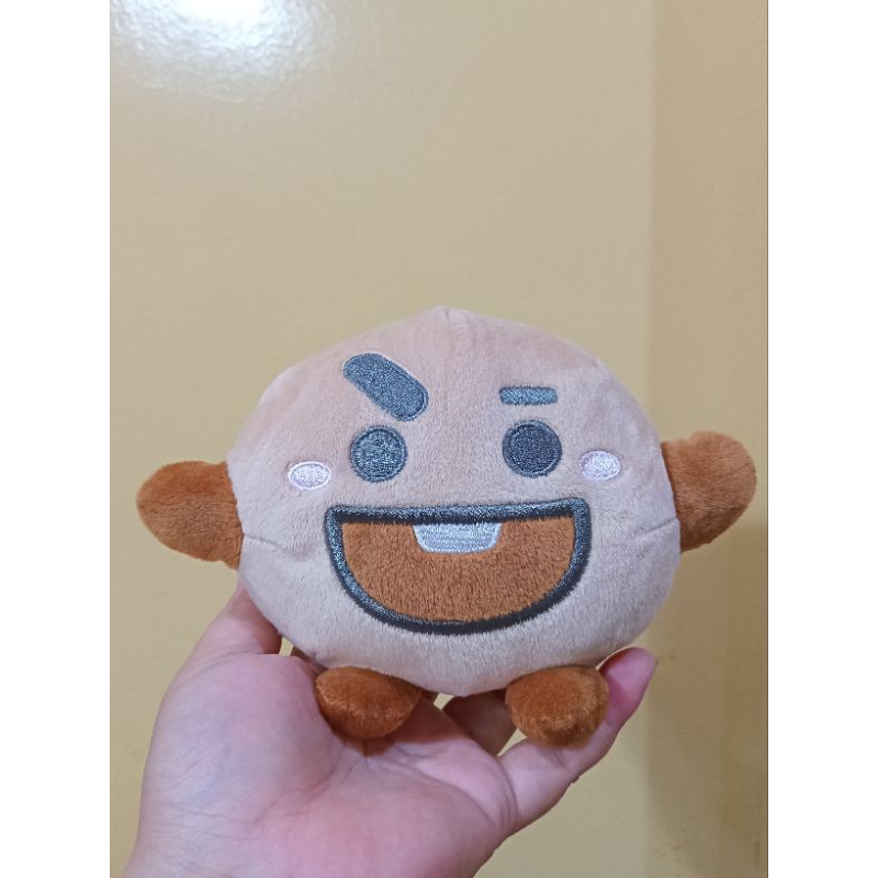 BTS BT21 Shooky Plush Doll | Shopee Philippines