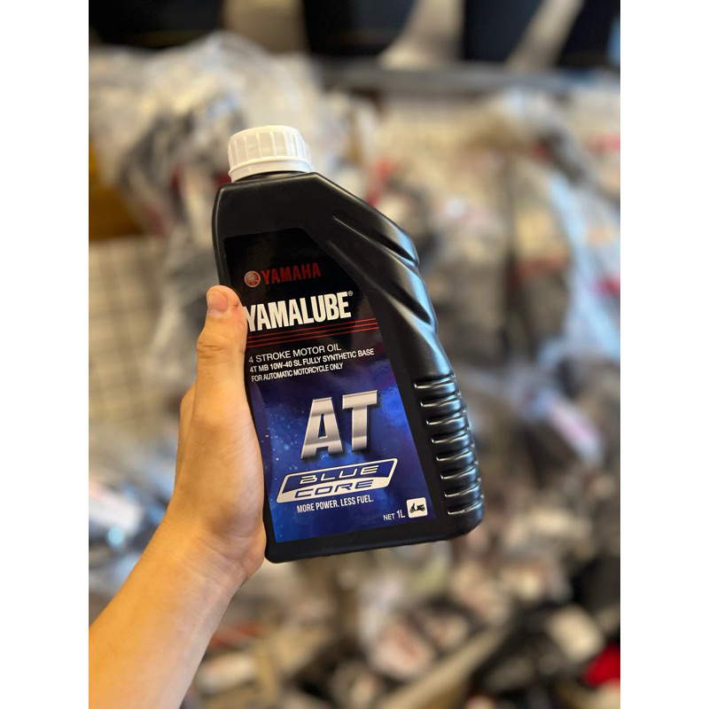 ItimThaiParts - YAMALUBE BLUE CORE 1 LITER 4 STROKE MOTOR OIL | Shopee Philippines