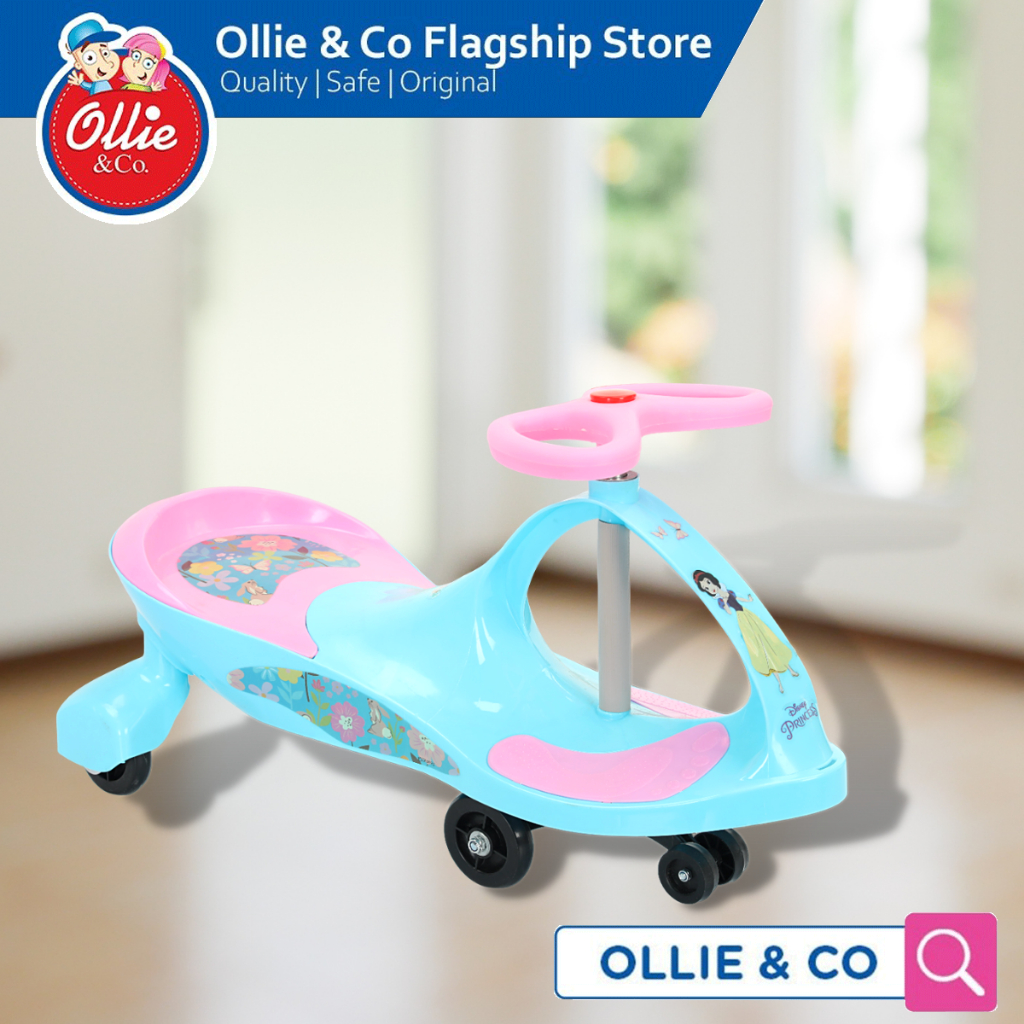 Disney Princess Twist Car for Kids, Girls I Ride-on for KidsI High ...