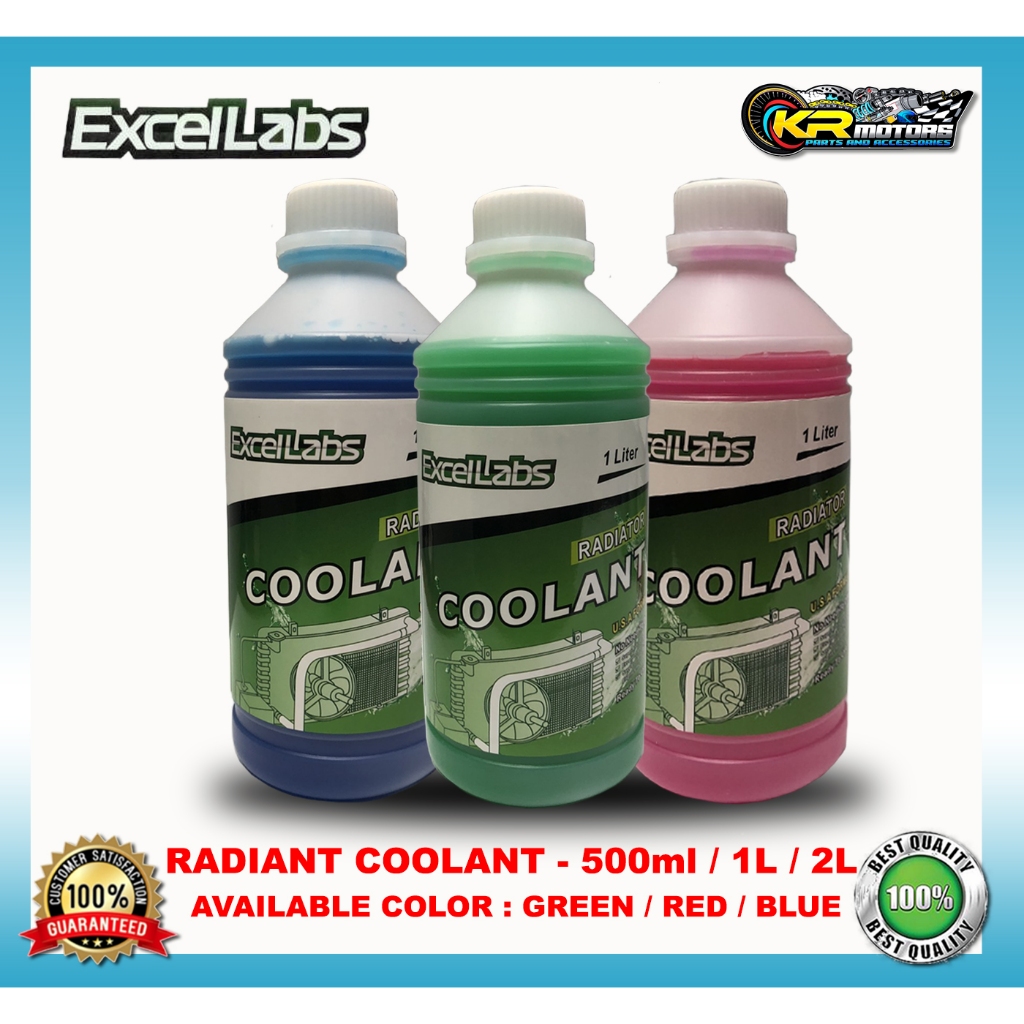 Ultra Cool Radiator Coolant for Motorcycle / Scooters 500ml & 2L ...