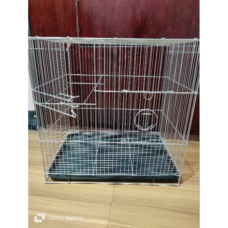 CPU AC Type Bird Cage Gauge 16 | Shopee Philippines