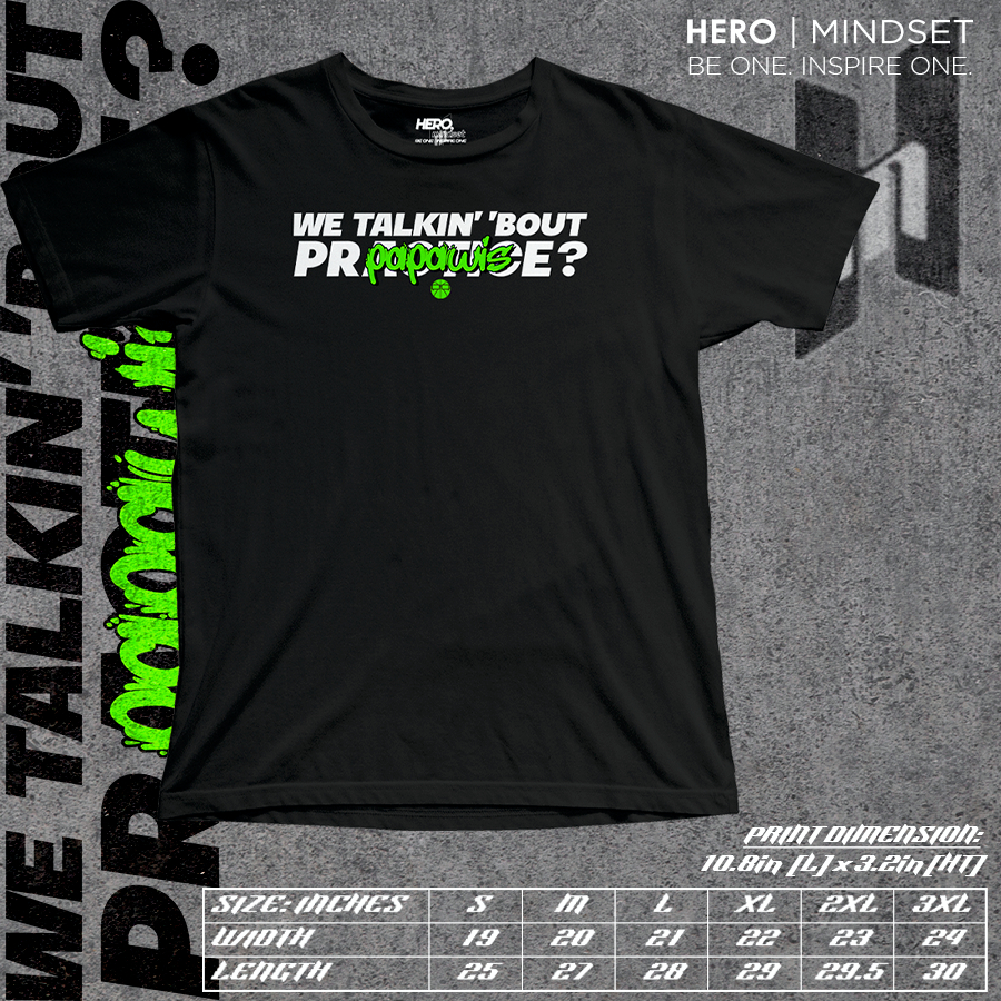 TALKIN' 'BOUT PAPAWIS PAPAWIS COLLECTION TITO MIKEE COLLAB STANDARD ...