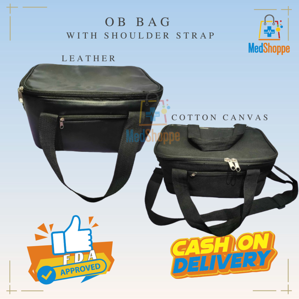 Nursing Bag / OB Bag / Medical Sling Bag | Shopee Philippines