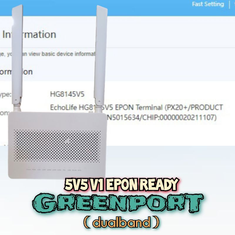 5V5 MODEM USED ( FLASH/REFLASH ) EPON READY | Shopee Philippines