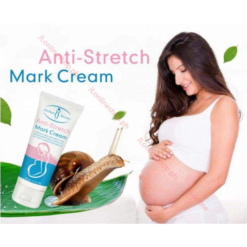 Natural Aichun Beauty Anti-Stretch Marks Cream Stretch Marks Repair ...