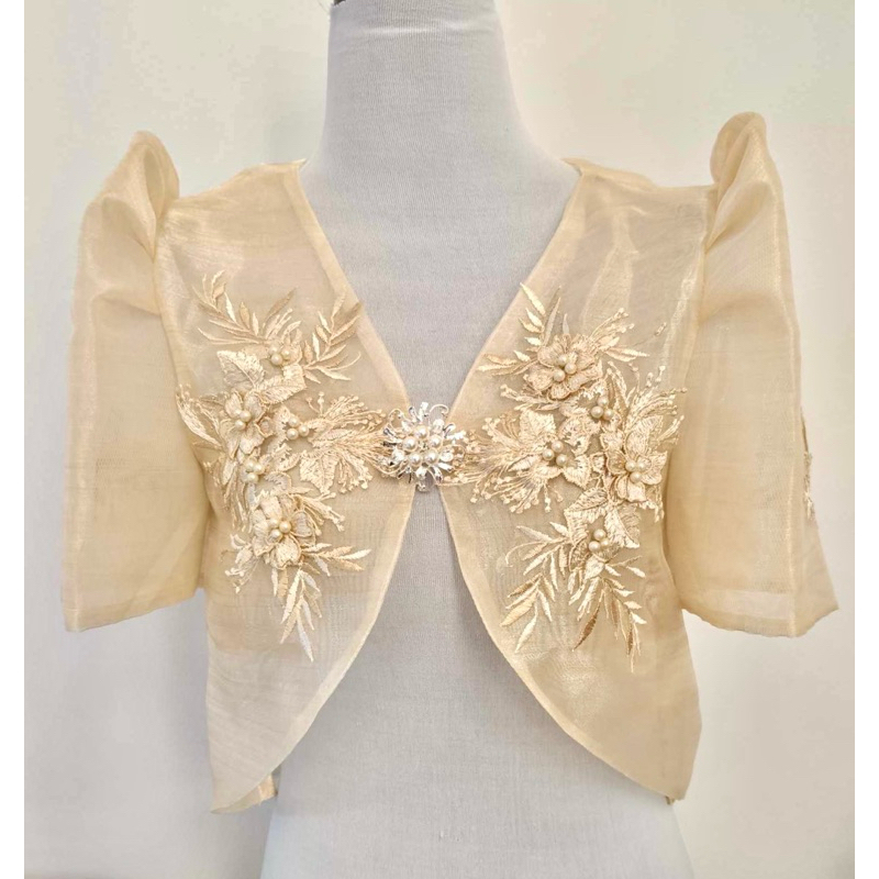 Classic Bolero Design | Shopee Philippines