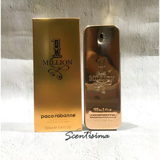 Shop paco rabanne 1 million for Sale on Shopee Philippines