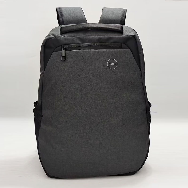 Brand New water proof Dell Laptop bag 15.6 inch gray backpack | Shopee ...