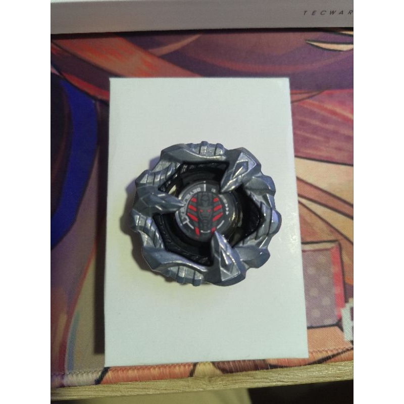 Beyblade X Sphinx Cowl (Black) Blade only | Shopee Philippines