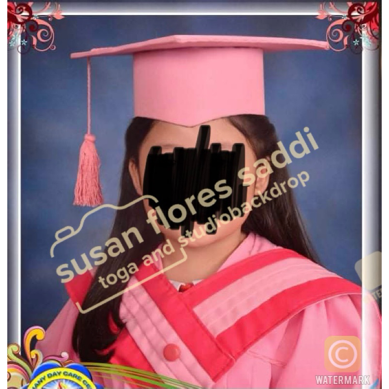 kinder set graduation toga | Shopee Philippines