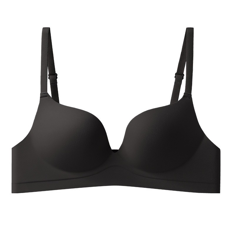 Isabelle Q Super Comfy LX-245 Seamless Soft Cup A-B No Wire Womens Bra ...