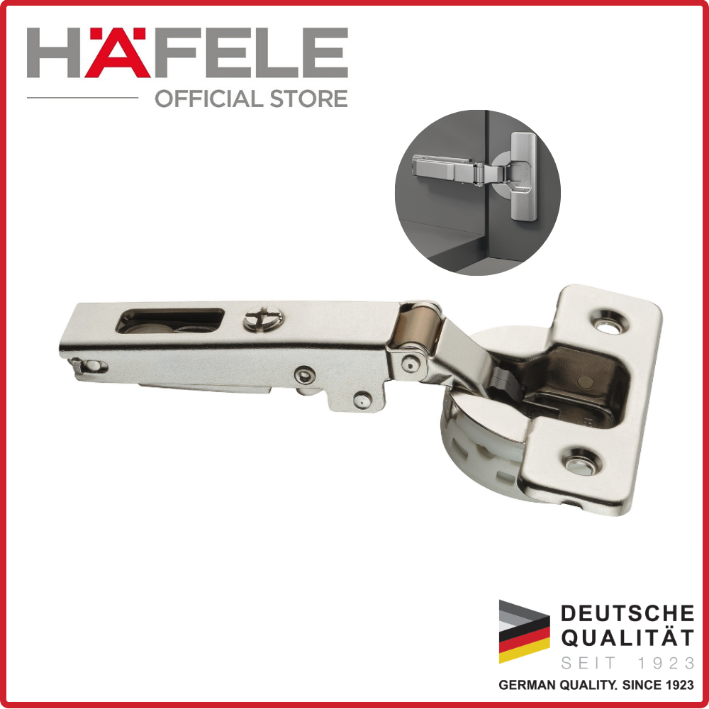 Hafele Concealed Hinge Duomatic Premium | Shopee Philippines