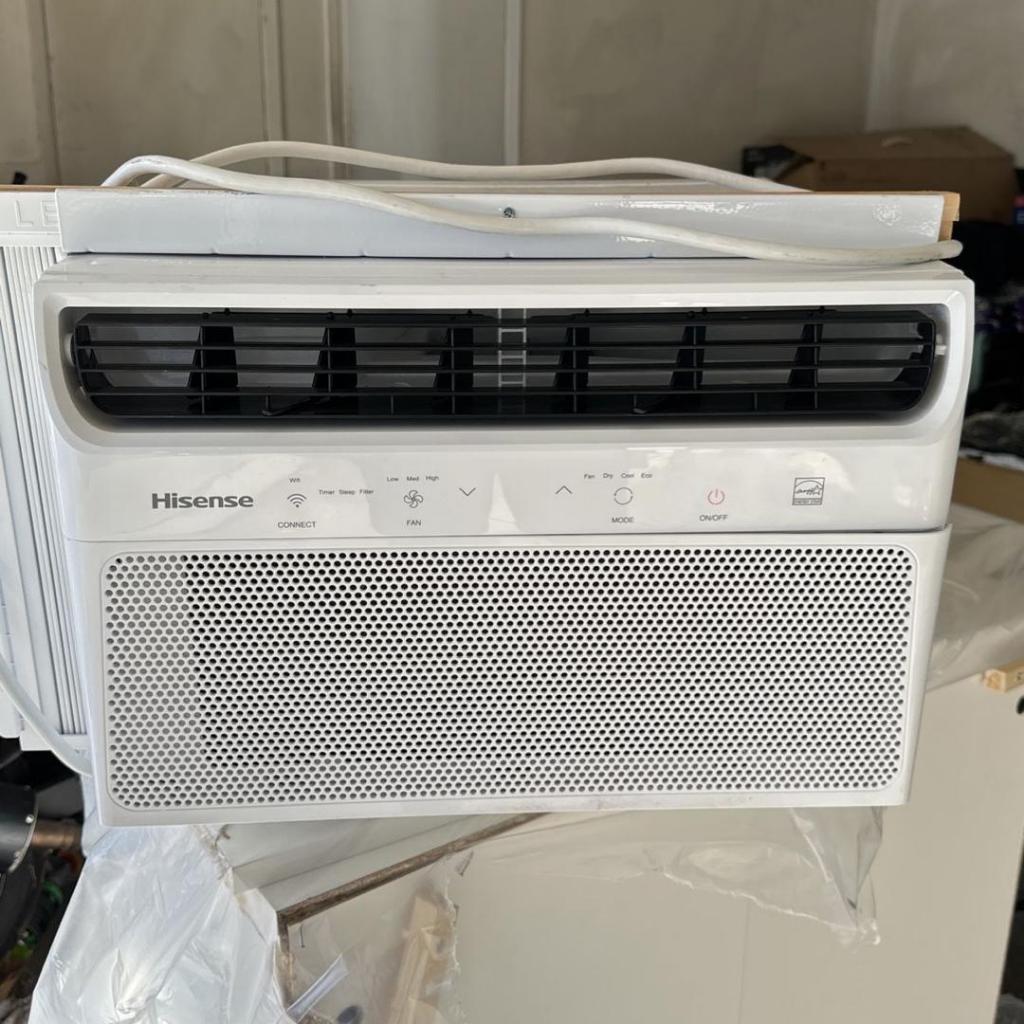 Hisense Window Type Inverter Air-conditioner | Shopee Philippines