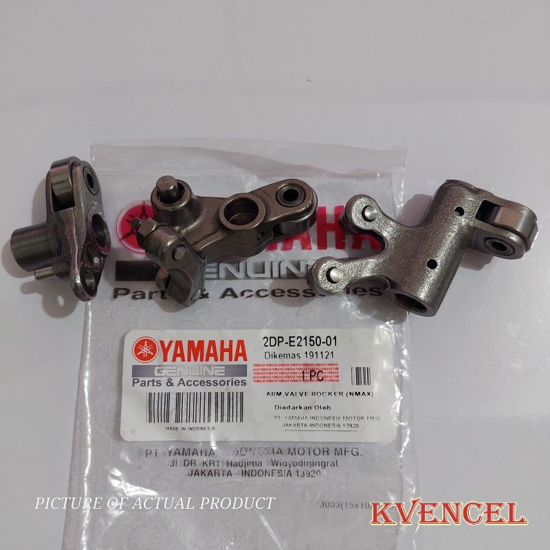 [KV] Yamaha NMAX V1/V2 AEROX V1/V2 Genuine Part - ROCKER ARM SET 2DP ...