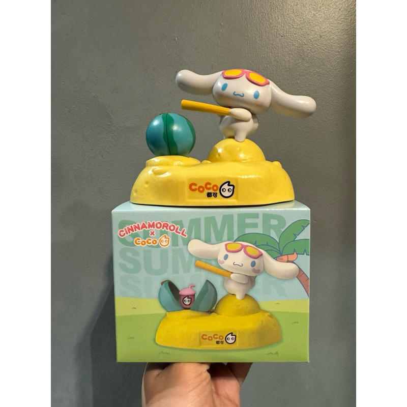 Coco Cinnamoroll Toys (Cinnamoroll X Coco Limited Edition Toys) | Shopee Philippines