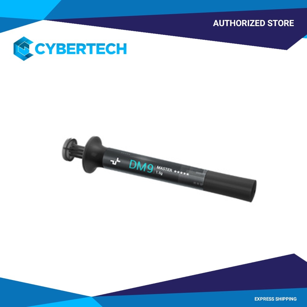 DeepCool DM9 Thermal Paste Kit Industrial Level Performance for CPU ...
