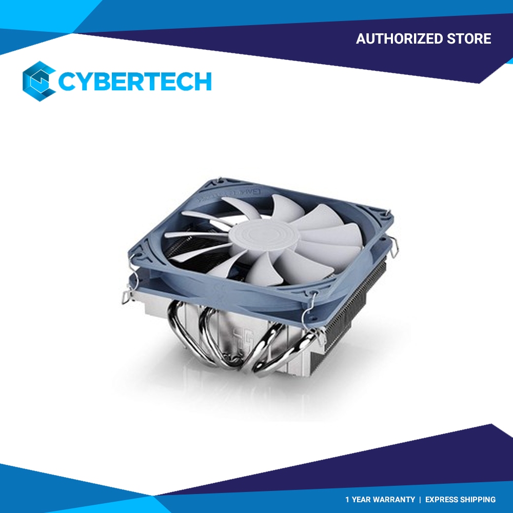 Deepcool Gabriel Low Profile CPU Cooler | Shopee Philippines