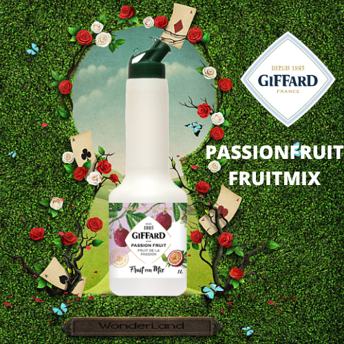 Giffard Passion Fruit for Mix Puree 1Liter | Shopee Philippines