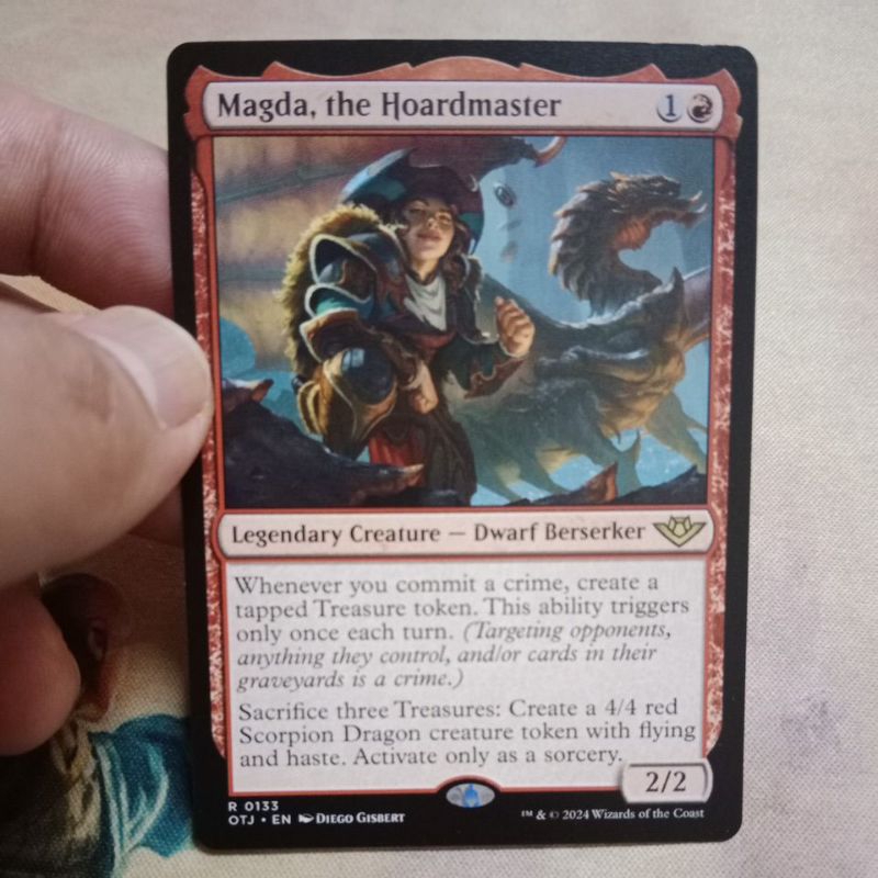 Magda, the Hoardmasters (OTJ) | Shopee Philippines