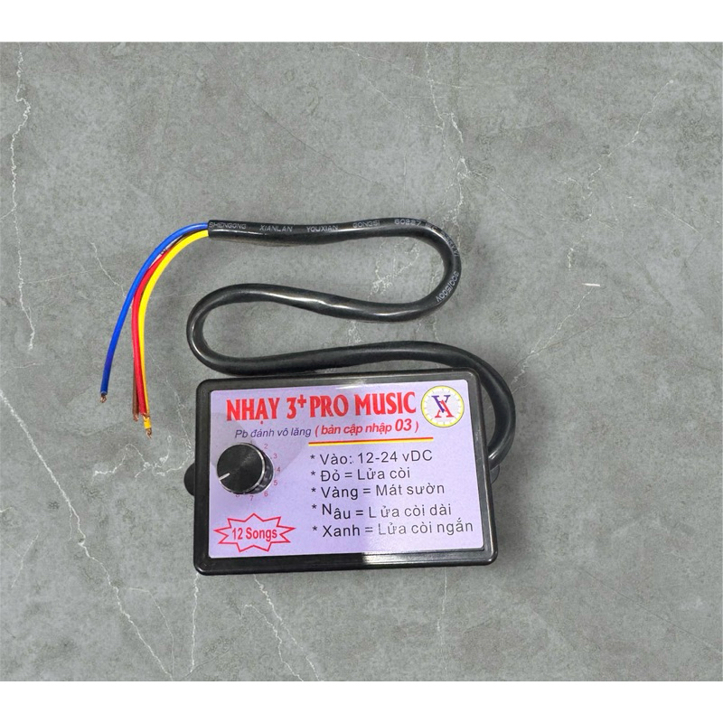 MAGIC RELAY 12tones dancing horn (Tol Pawiring) | Shopee Philippines