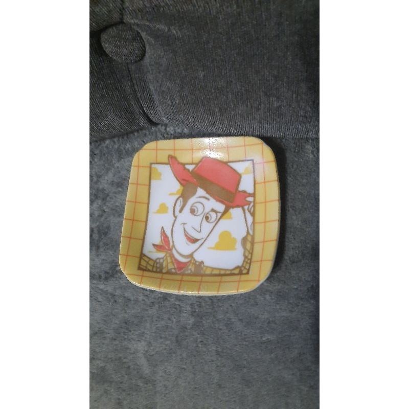 Ceramic saucer 4" Disney pixer Cowboy Japan | Shopee Philippines
