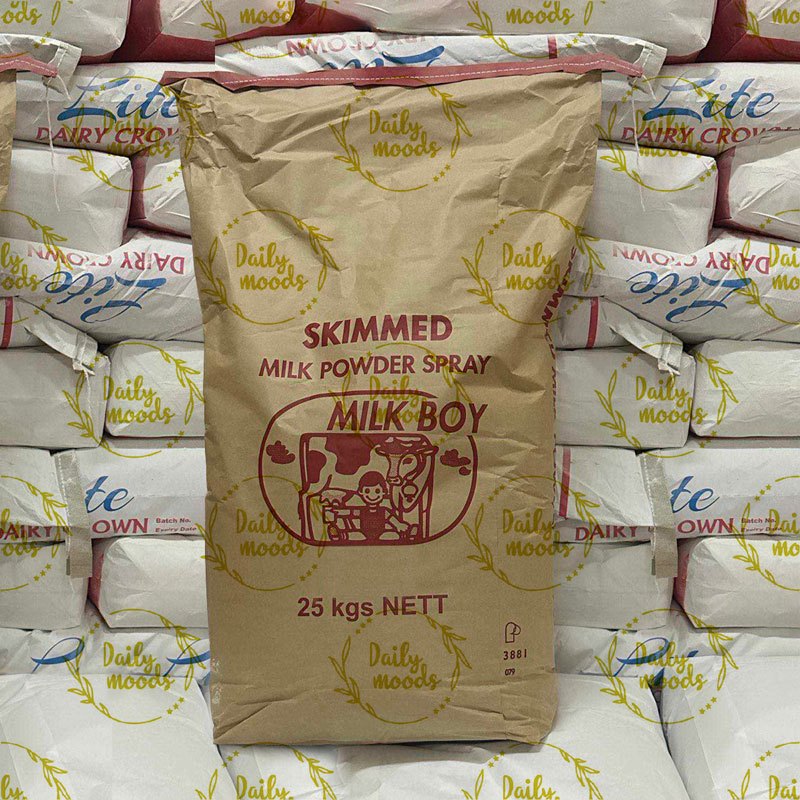 Skimmed Milk Milkboy Original 500g | Shopee Philippines