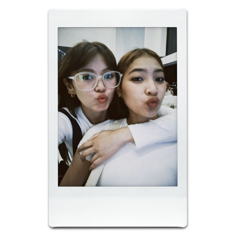 BINI Colet Girlfriend Material Instax Film Print AUTHENTIC | Photocard ...