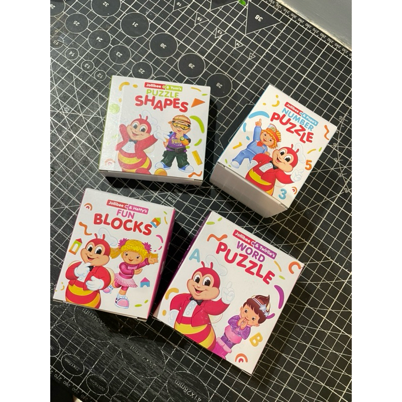 Jolly Learning Playset Jollibee Toys | Shopee Philippines