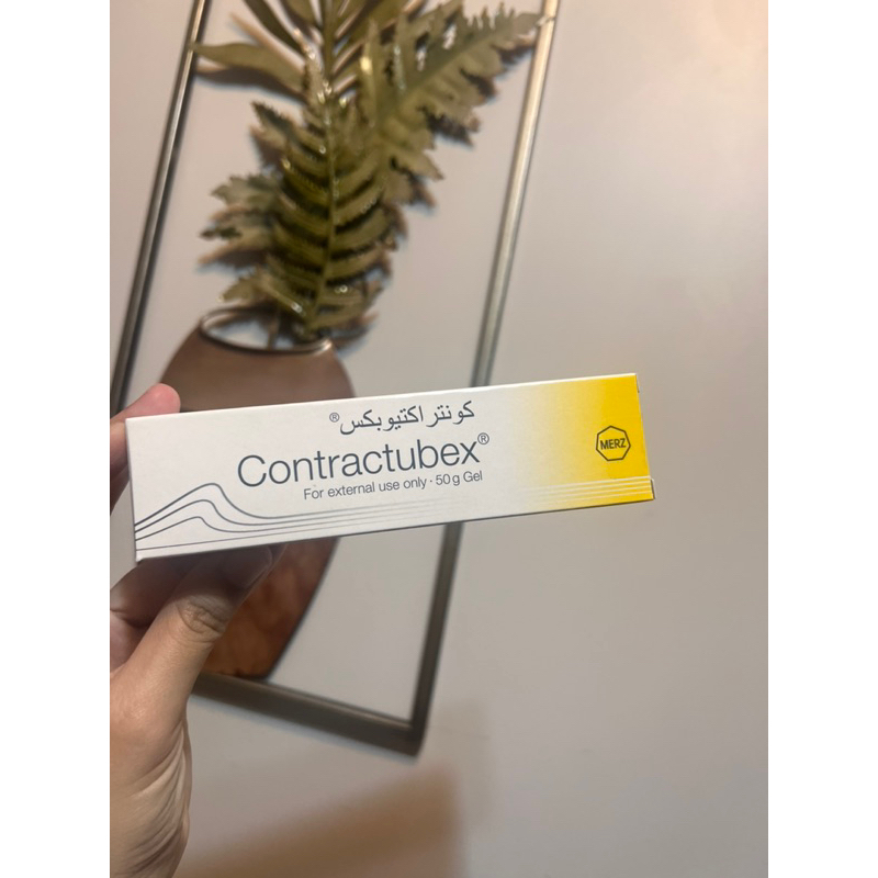 Contractubex Gel 50g (Big) Exp Dec 31,2025 | Shopee Philippines