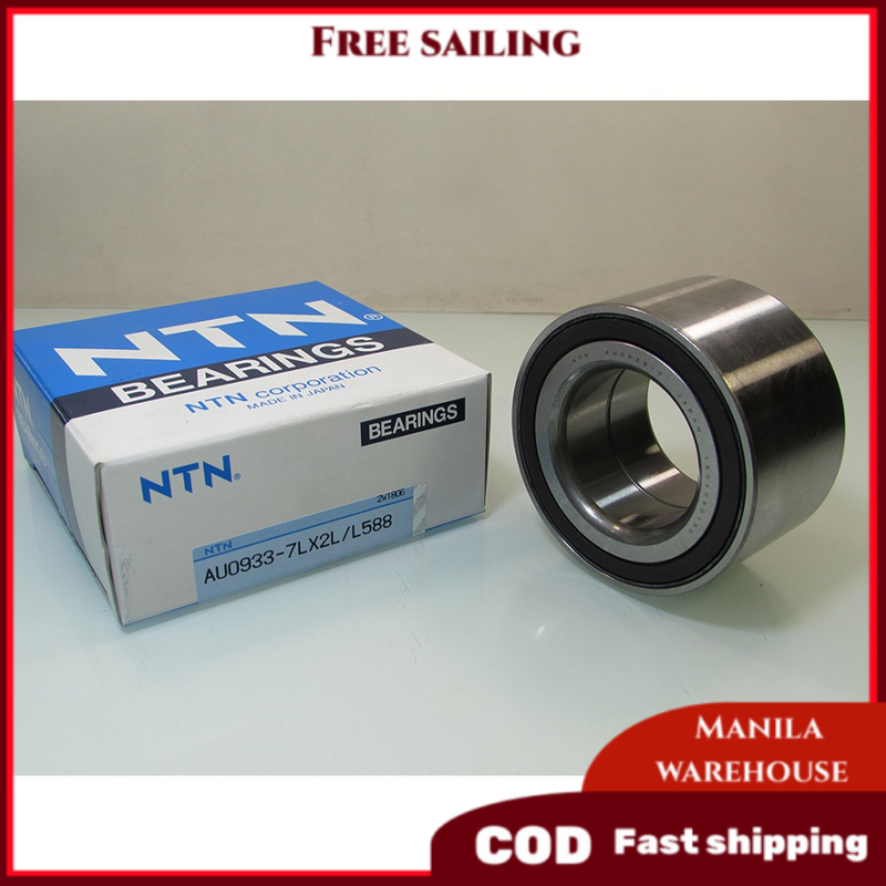 NTN Honda Civic FD 1.8 FRONT Wheel Bearing with ABS JAPAN | Shopee ...