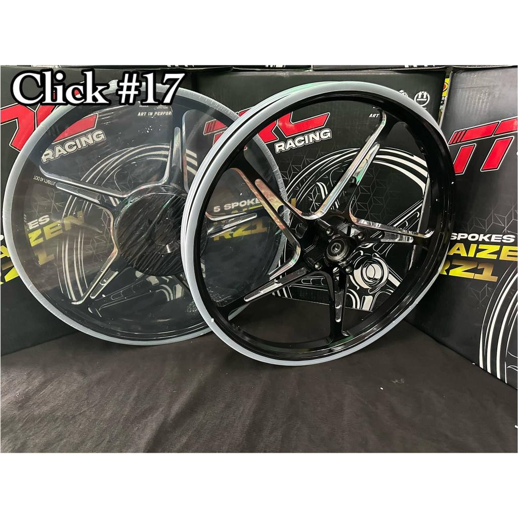 TRC MAGS FOR CLICK 17S CNC | Shopee Philippines