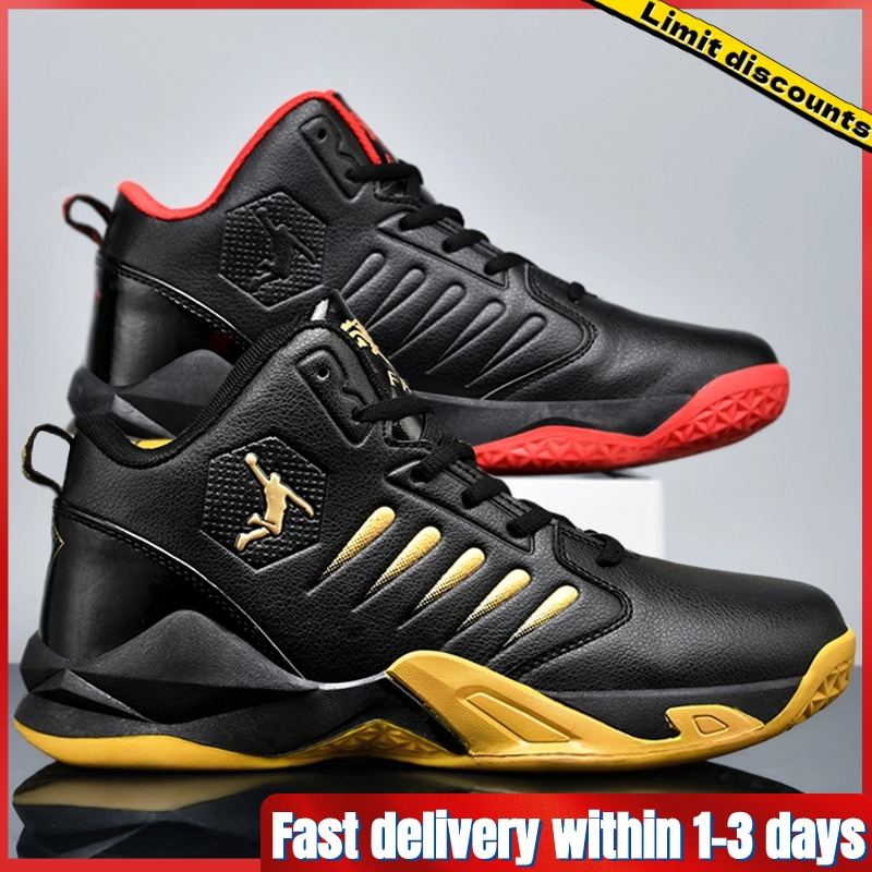 basketball shoes for men sneakers for men high cut shoes formen size 39 ...