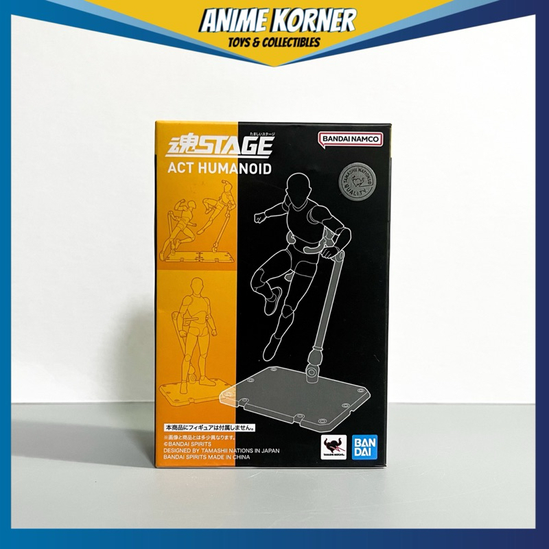 S.H. Figuarts SHF Stage Act Stand for Humanoid Tamashii Nations (2pcs ...