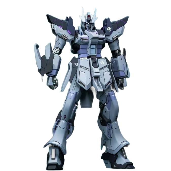 onhand HG HI-V FIGHTER INFLUX 1/144 SCALE(with wsd) XF-03 | Shopee ...