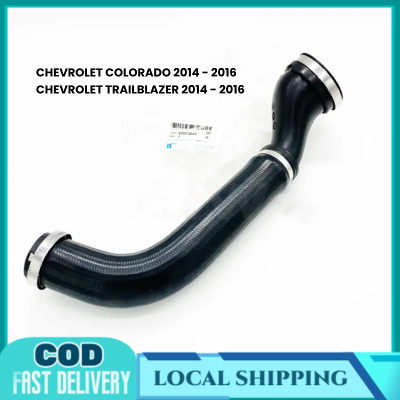 [2014 - 2016] Chevrolet Trailblazer Turbo Hose (Outlet) - [2014 - 2016 ...