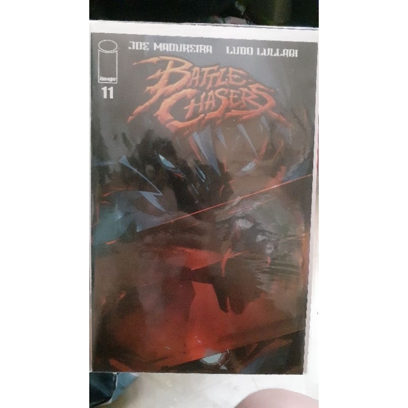 Battle Chaser issue 11 | Shopee Philippines