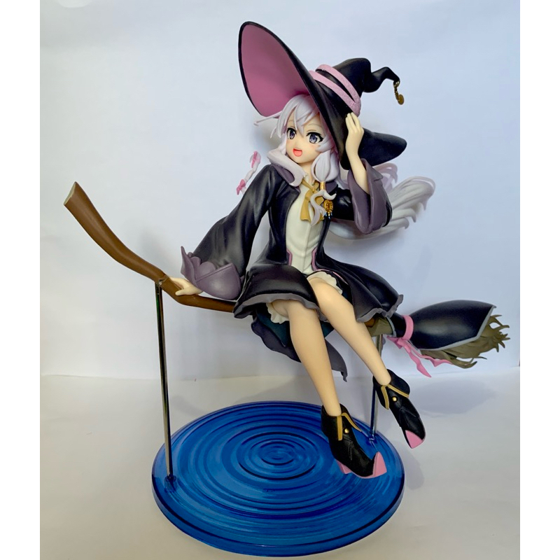 Wandering Witch: The Journey of Elaina Anime Action Figure | Shopee ...