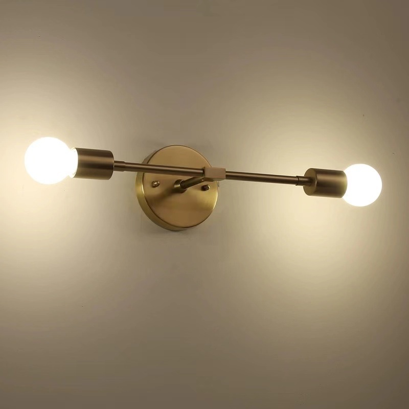 Corridor balcony led wall light Greek wall light Bathroom Living Room ...