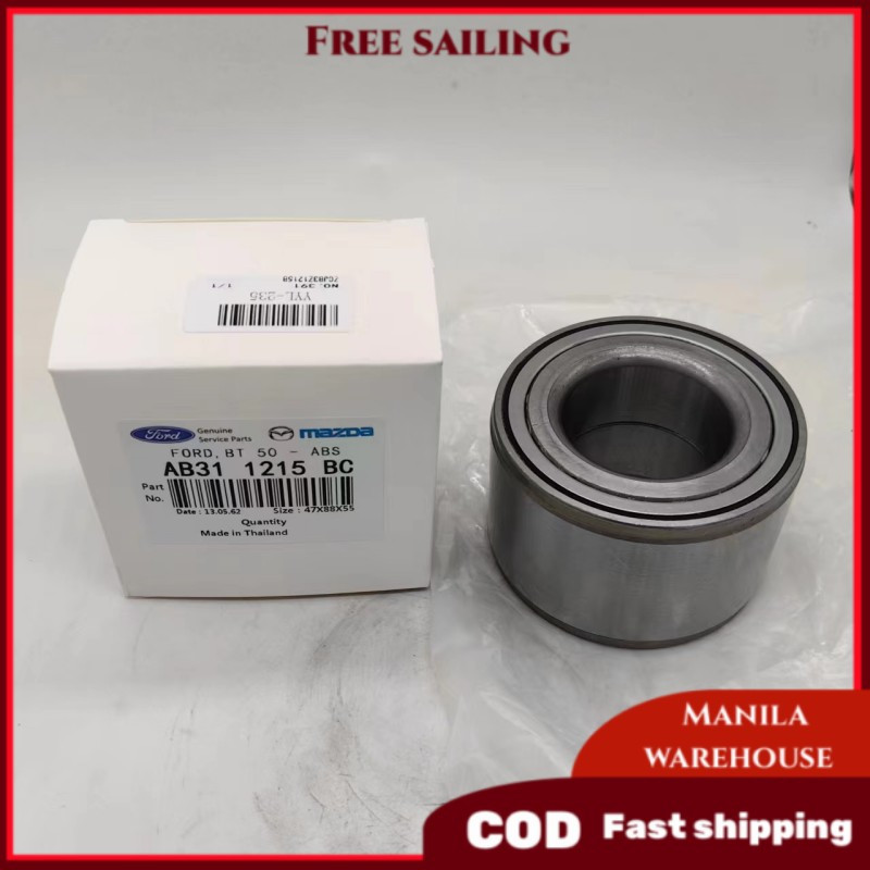 Wheel Hub Bearing Ford Ranger/ Ford Everest 2.2 3.2 2016-2021 (With ABS ...