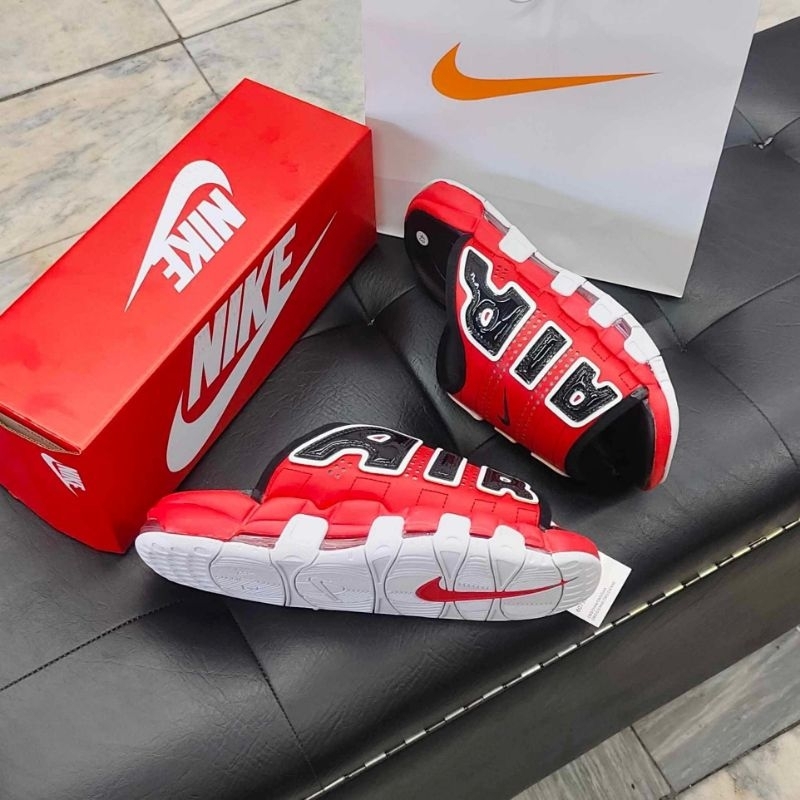 Uptempo Slide With Socks Original Eqpt Manufactured Not Class A ...