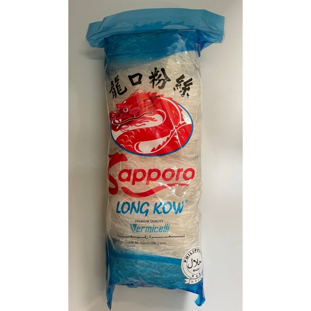 ORIGINAL SAPPORO Long Kow Vermicelli Sotanghon | Shopee Philippines