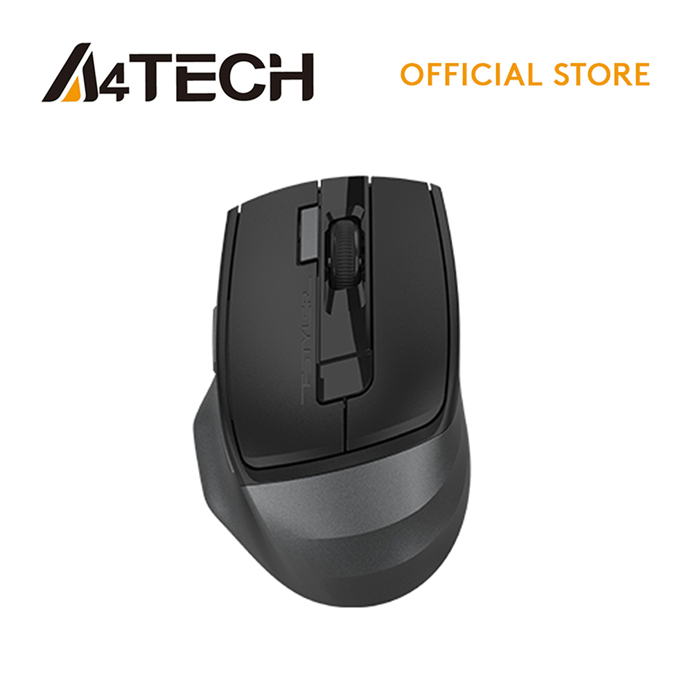 A4Tech FG45CS Air Silent Click 2000 DPI Desk & Air Function 2.4GHz ...