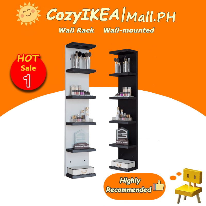 CozyIKEA Hanging storage rack wall rack display rack stackable storage ...