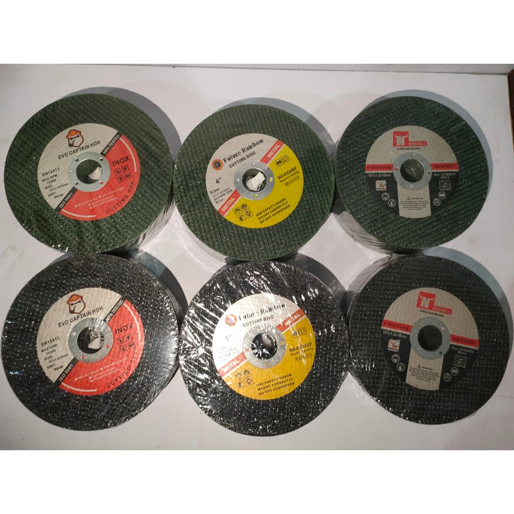 [Per Box/25 Pcs]NOVA BULL& EVO CAPTAIN HOK & FUTURE RAINBOW Cutting ...