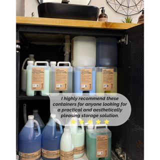 Eco-friendly Liquid Laundry Detergent 100% Biodegradable Sustainable ...