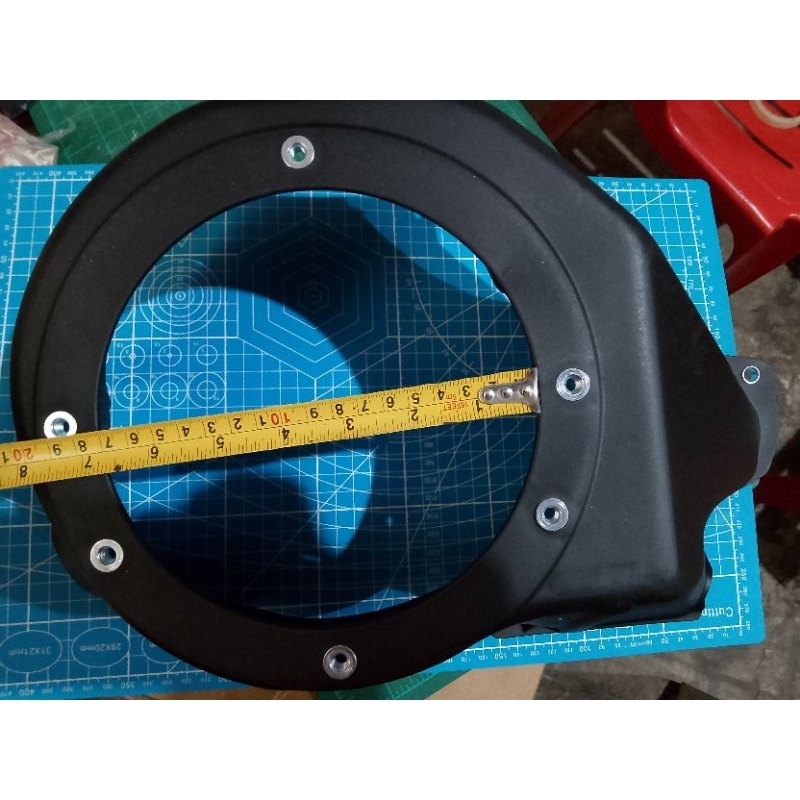 fancase PVC fan case blower gasoline engine daisen | Shopee Philippines