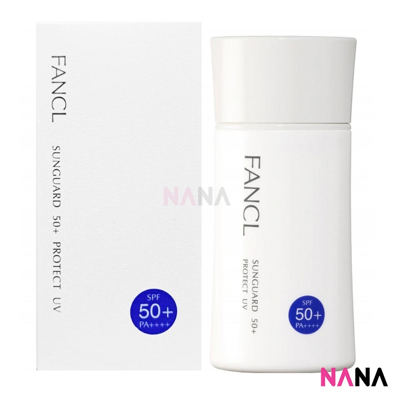 Fancl Sunguard 50+ Protect UV SPF50+ PA+++ 60ml | Shopee Philippines