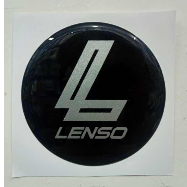 Lenso dome sticker for magwheels | Shopee Philippines