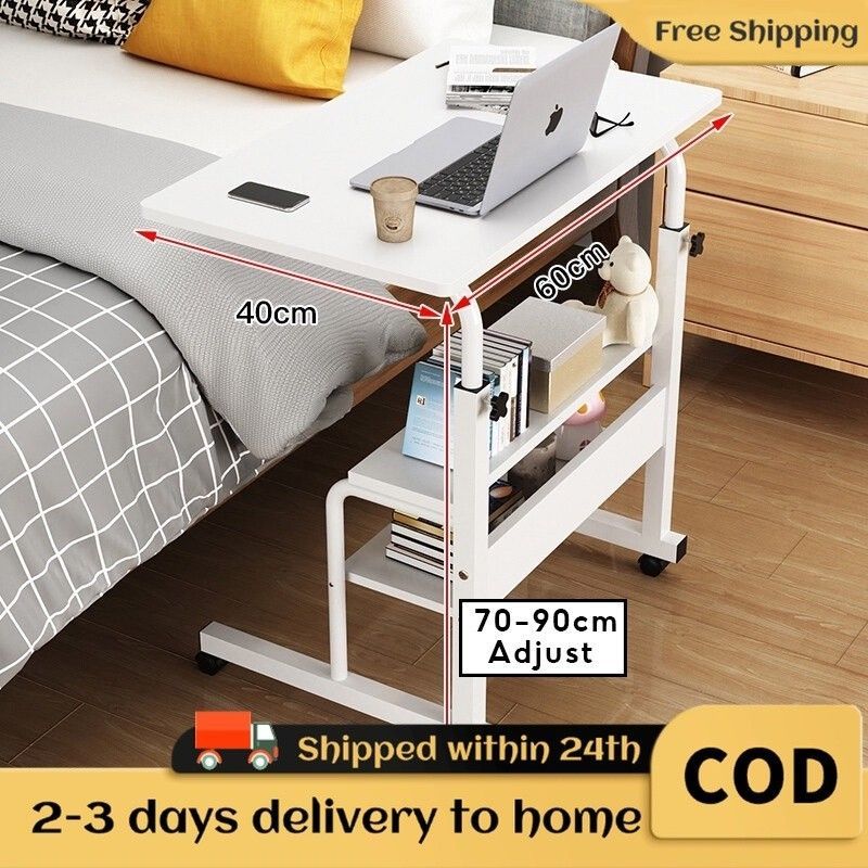 Portable Laptop Table/mini Study Table/Portable Folding Lazy Table ...